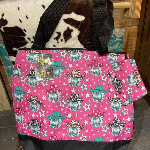 Ngil | Bags | Nwt Ngil Cowgirl Disco Ball Bag | Poshmark